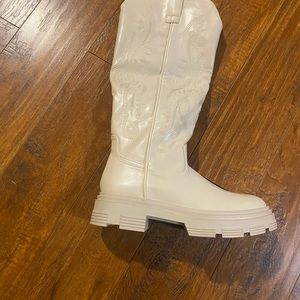 Shoes | Sun Envy Calf Boots | Poshmark